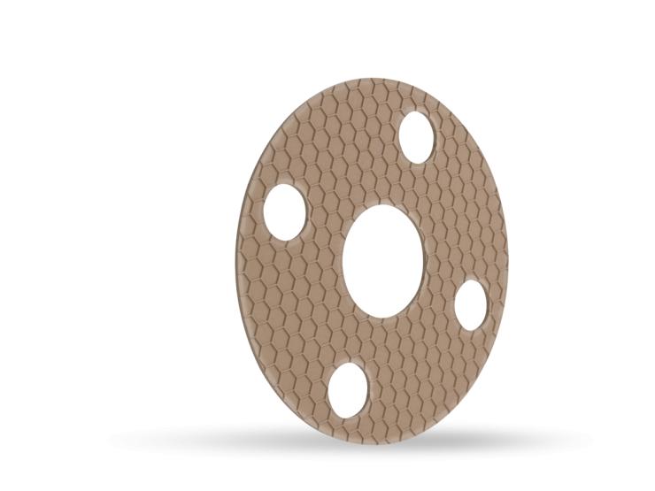GYLON EPIX® Style 3500 Gaskets – Specialty Gaskets Inc.