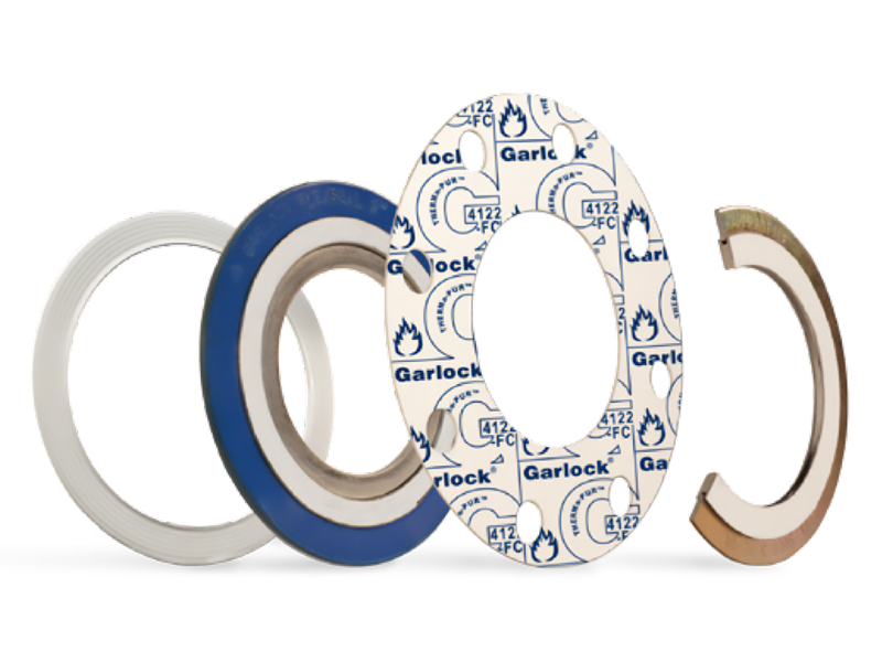 Garlock THERMa-PUR® Extreme Heat Gasket Material – Specialty Gaskets Inc.