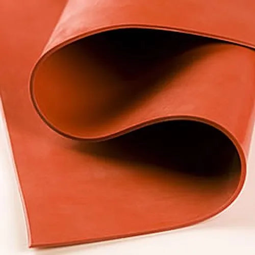 Red Fabric Rubber Gaskets | High-Quality Seals for Versatile ...